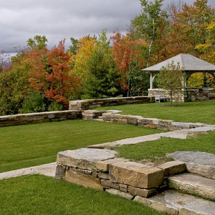 75 Beautiful Victorian Backyard Design Pictures & Ideas | Houzz