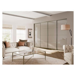 Volante Sliding Wardrobe Doors - Traditional - Hampshire - by Buller ...