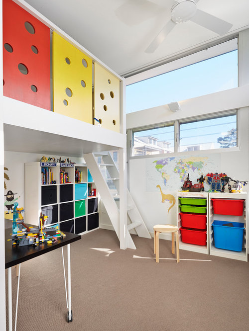 Kids Study Room Ideas | Houzz