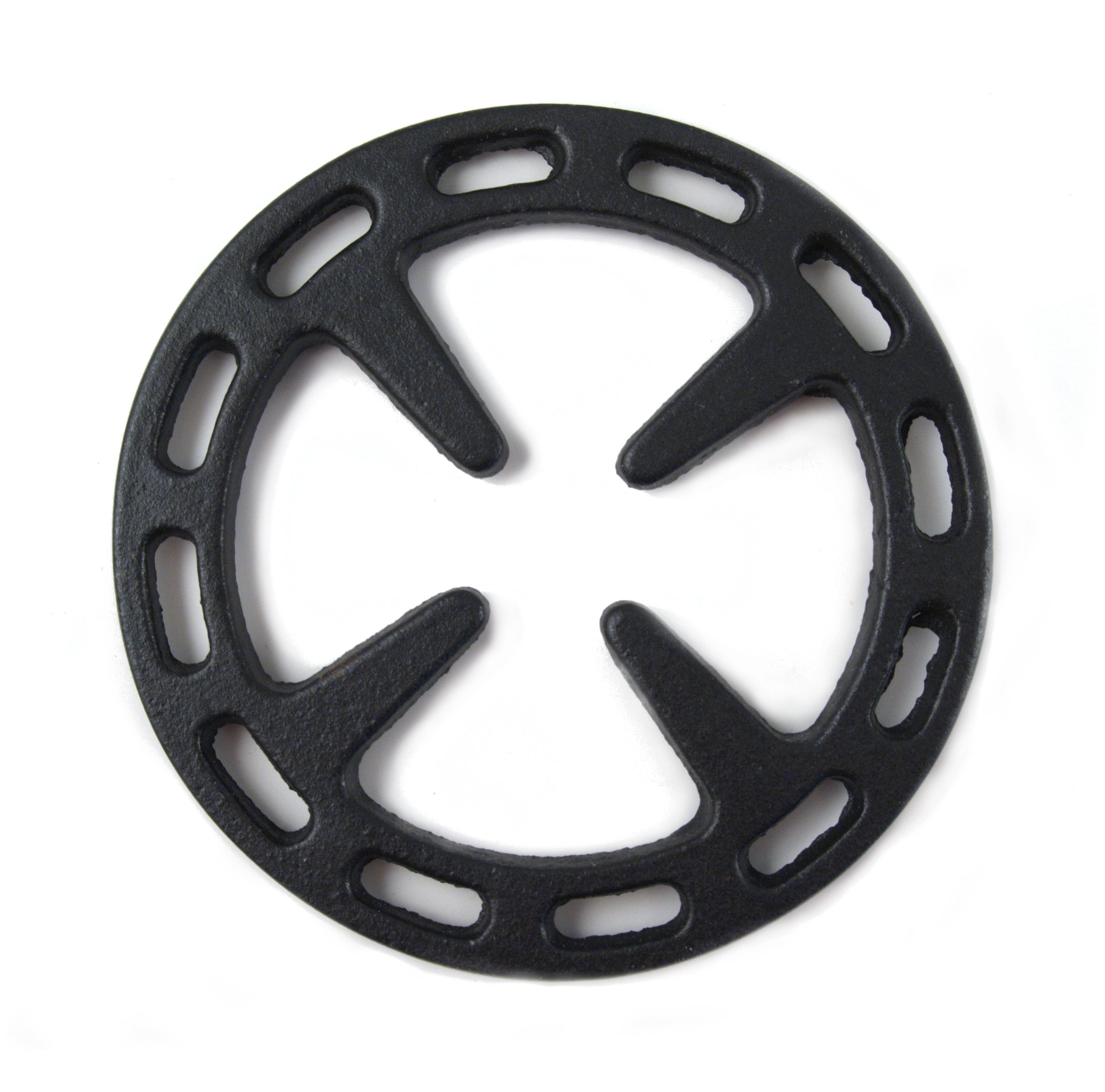 ILSA Cast Iron Gas Ring Heat Reducer and Diffuser - Traditional - Major ...