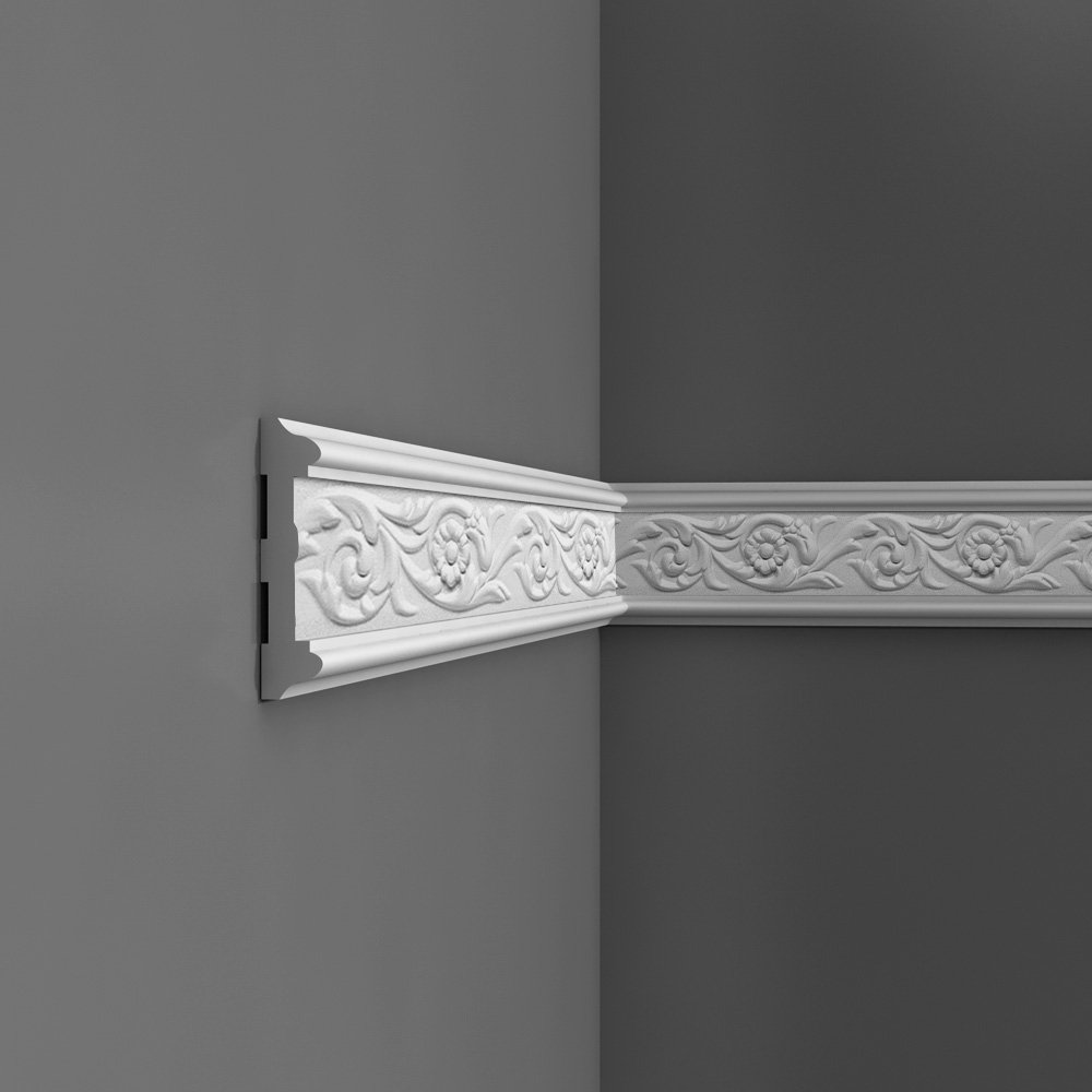 Orac Decor Decorative Polyurethane Panel Moulding - Traditional ...