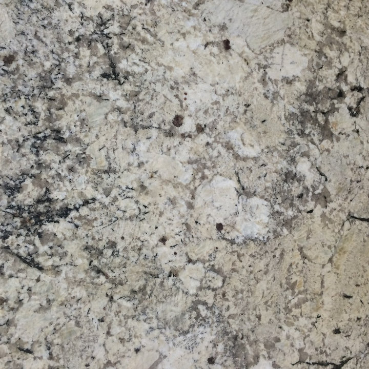 Snowfall Granite - Photos & Ideas | Houzz