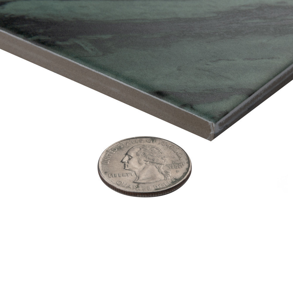 Renaissance Porcelain Floor and Wall Tile Sample - Contemporary - Tile ...