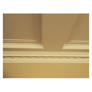 Ceilings and Cornices - Traditional - Melbourne - by Belanca Pty Ltd ...