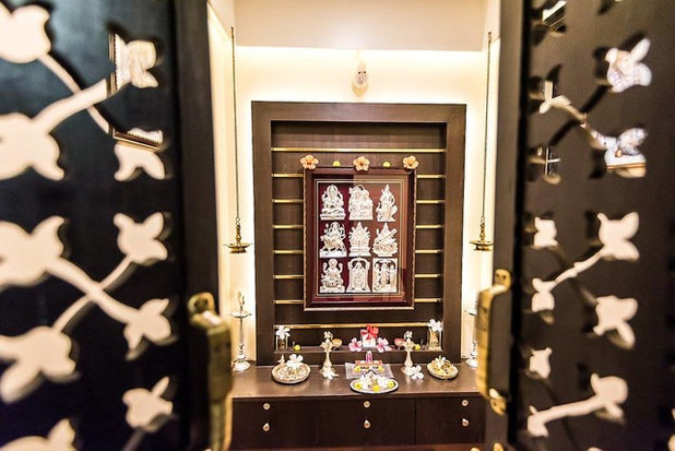 35 Serene Puja Room Designs