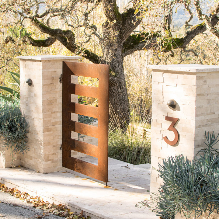 75 Gate Ideas You'll Love - April, 2025 | Houzz