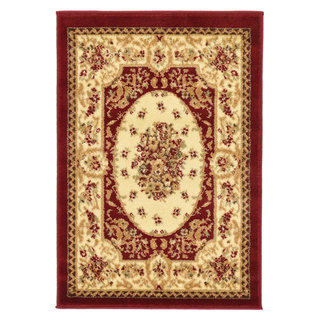 Area Rug Royale Collection, 2'2"x3' - Traditional - Area Rugs - by ...