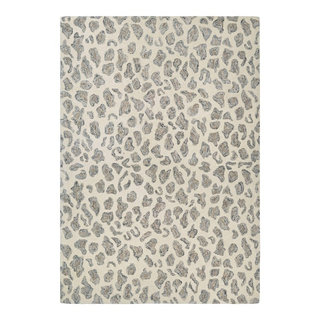 Couristan Super Indo-Natural Formations Area Rug, 5'6"x8 ...