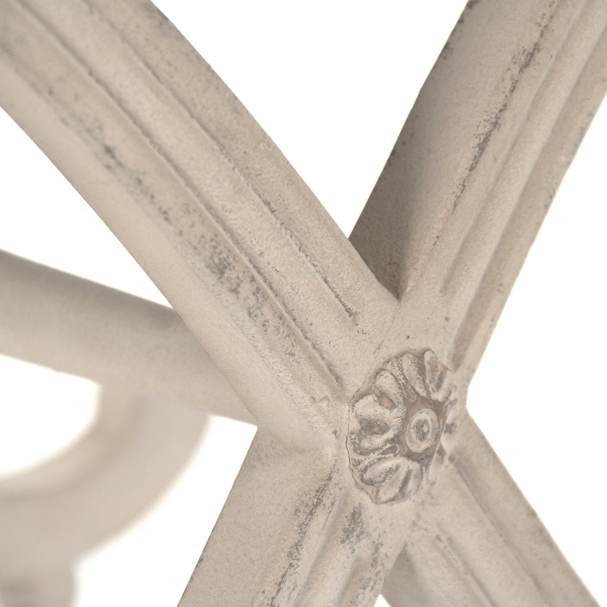Coral Stool - French Country - Vanity Stools And Benches - by Hudson ...