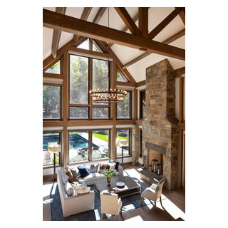 Lake Surprise NY Country House by Steve Marchetti Architect, Studio ...