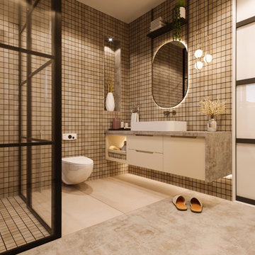 Indian Bathroom Ideas, Inspiration & Images | Houzz - October 2025 | Houzz