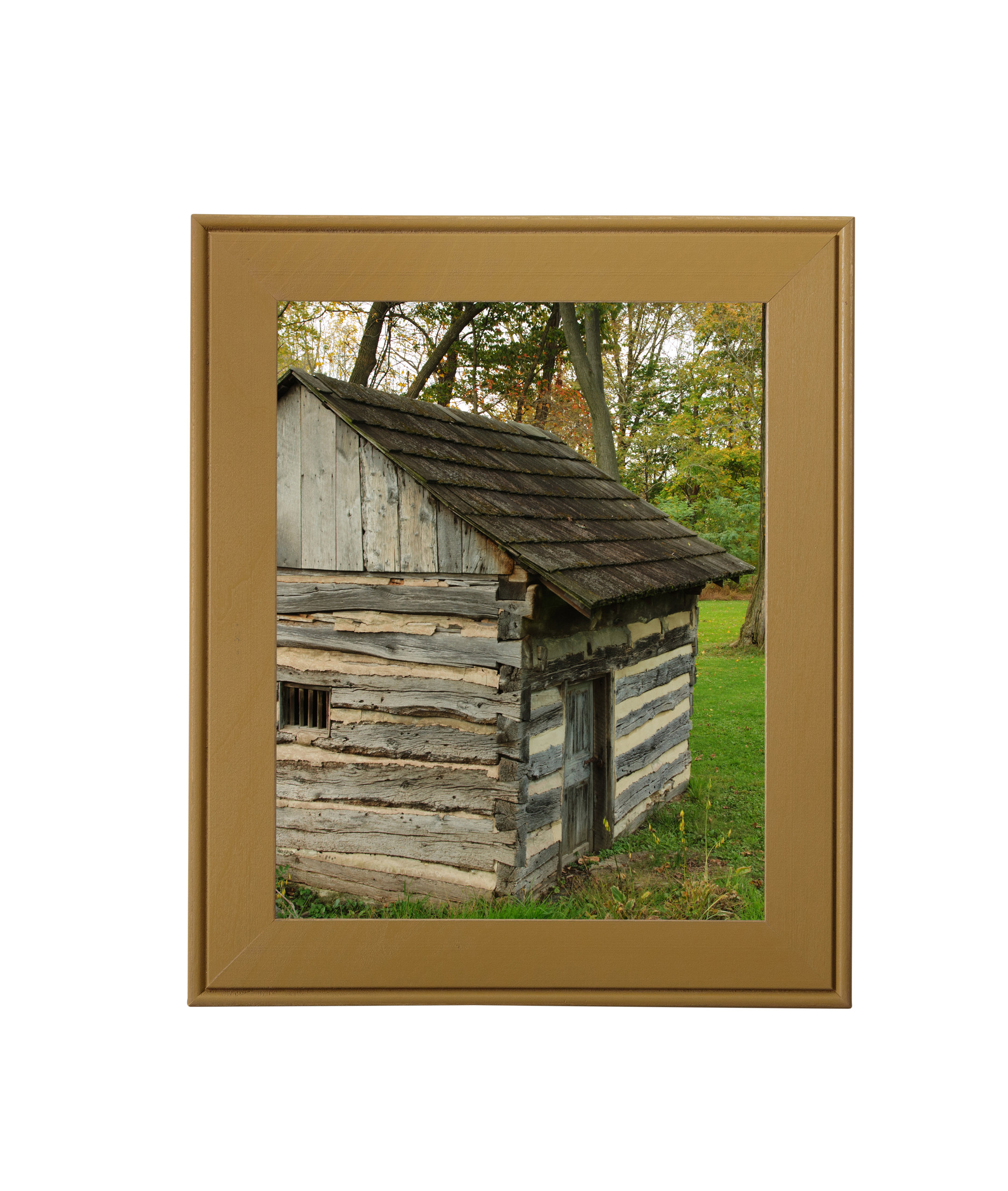 Academic Honors 1.25" Thick Wood Frame, 10"x14" - Transitional ...