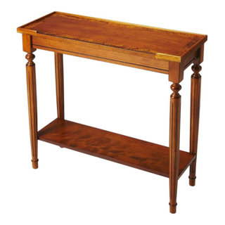 Classic Aubrey Console Table by Butler - Traditional - Console Tables ...