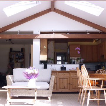 Browse Flitch Beam ideas and designs in Photos | Houzz UK