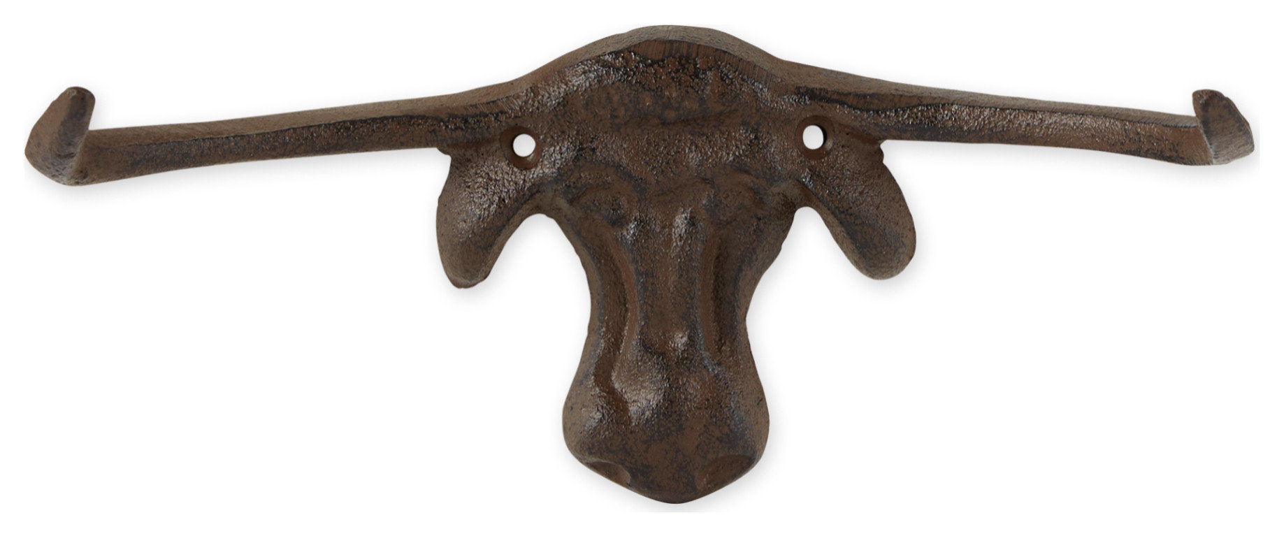 Cattle Wall Hook - Farmhouse - Wall Hooks - by VirVentures | Houzz