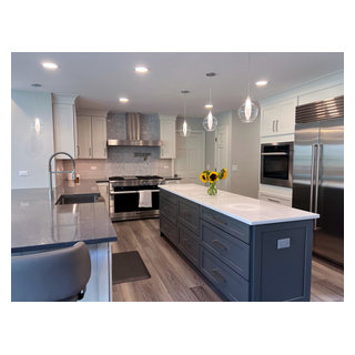 A Kitchen Fit For a Chef - Modern - Chicago - by AC Home Design LLC | Houzz
