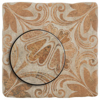 Costa Arena Decor Ceramic Floor and Wall TileDahlia, Sample ...