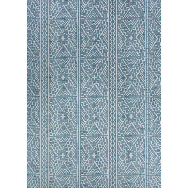 Couristan 27823127510092T 5'10"x9'2" Madagascar Rectangular Area Rug, 5 ...