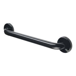 Coated Grab Bar With Safety Grip, ADA - 1 1/4" Dia, 42" - Contemporary ...