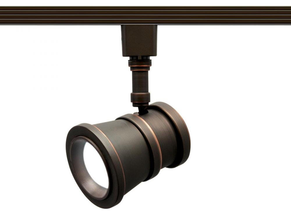 WAC Lighting 120V LED208 Summit 1-Light ACLED Track Head in Antique ...