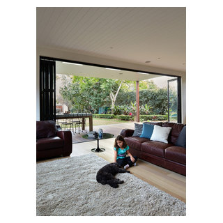 Step Down House - Contemporary - Sydney - by Bijl Architecture | Houzz AU