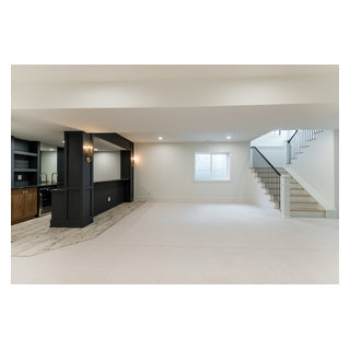 Modern Farmhouse - Modern - Denver - by ATK Construction | Custom Homes ...