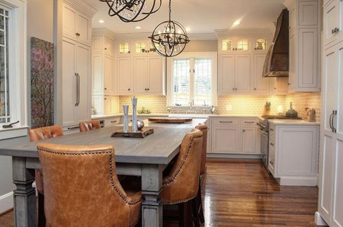 Long and Lean Kitchen Challenge Remodel