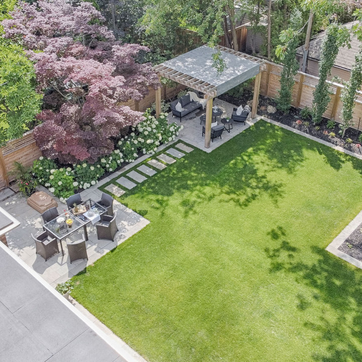 75 Beautiful Large Garden Ideas & Designs - December 2025 | Houzz AU