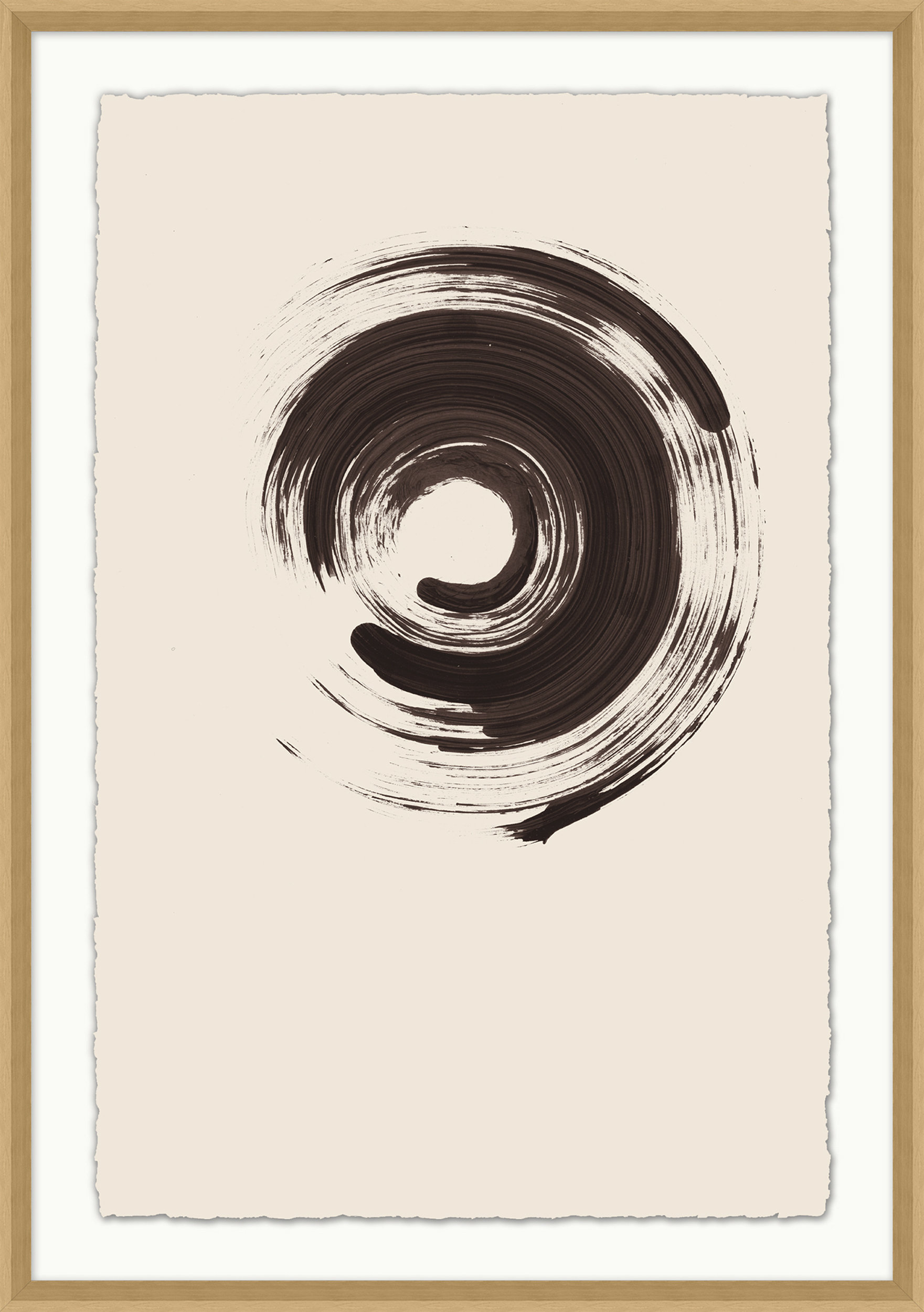 Java Spiral 4 - Contemporary - Prints And Posters - by Wendover Art ...