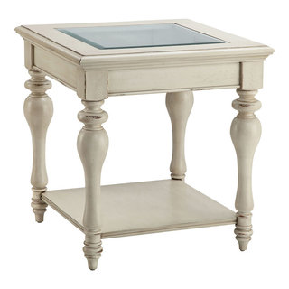 STEIN WORLD 115-021 Delphi End Table - French Country - Side Tables And ...