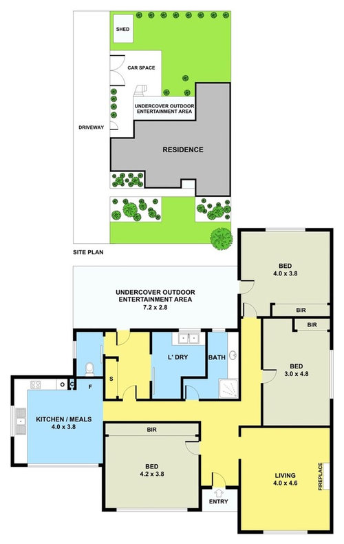 Floor plan help! | Houzz AU