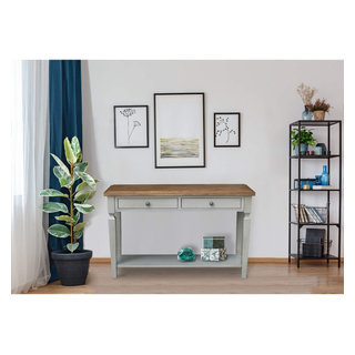 Vista Console/Sofa Table - Traditional - Console Tables - by ...