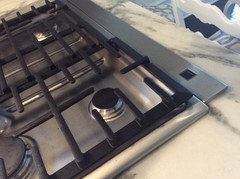 Need help on proper fit / install / trim for Bosch slide-in range ...