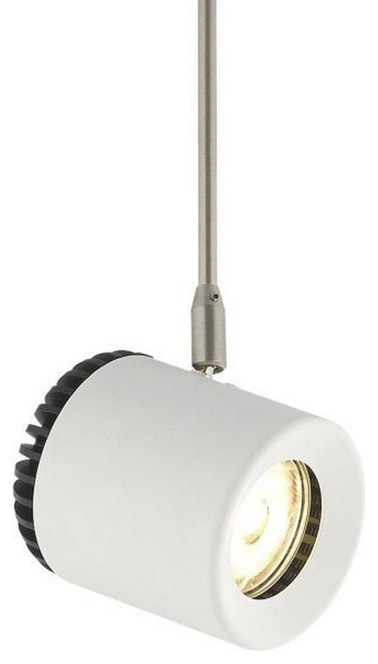 Tech Lighting 700FJBRK9352003S Head Burk Satin Nickel - Transitional ...