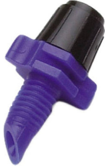 Raindrip 090JET010B Micro Spray Fan Jet - Sprinklers - by Toolbox ...