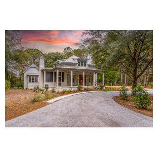 Spring Island - Coastal - House Exterior - Atlanta - by WaterMark ...