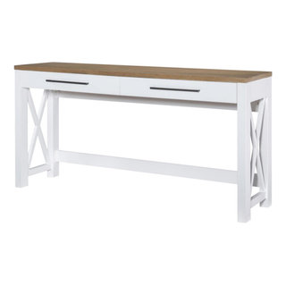 Franklin Sofa Table/Desk - Transitional - Console Tables - by Legacy ...