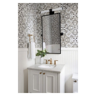 Country Club - Transitional - Cloakroom - Minneapolis - by Jkath Design ...