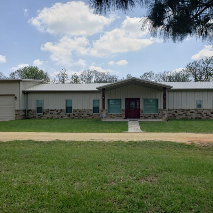 75 Metal Exterior Home Ideas You'll Love - July, 2025 | Houzz