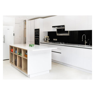 Bespoke Kitchen Designed, Supplied and Installed by Fink Kitchens - Modern - Kitchen - Kent - by ...