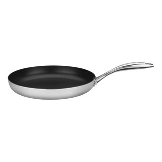 Scanpan CTP - 12 1/2" Fry Pan - Transitional - Frying Pans And Skillets ...