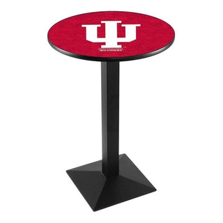 Indiana Pub Table, 36"x36", 36"x36" - Contemporary - Indoor Pub And ...