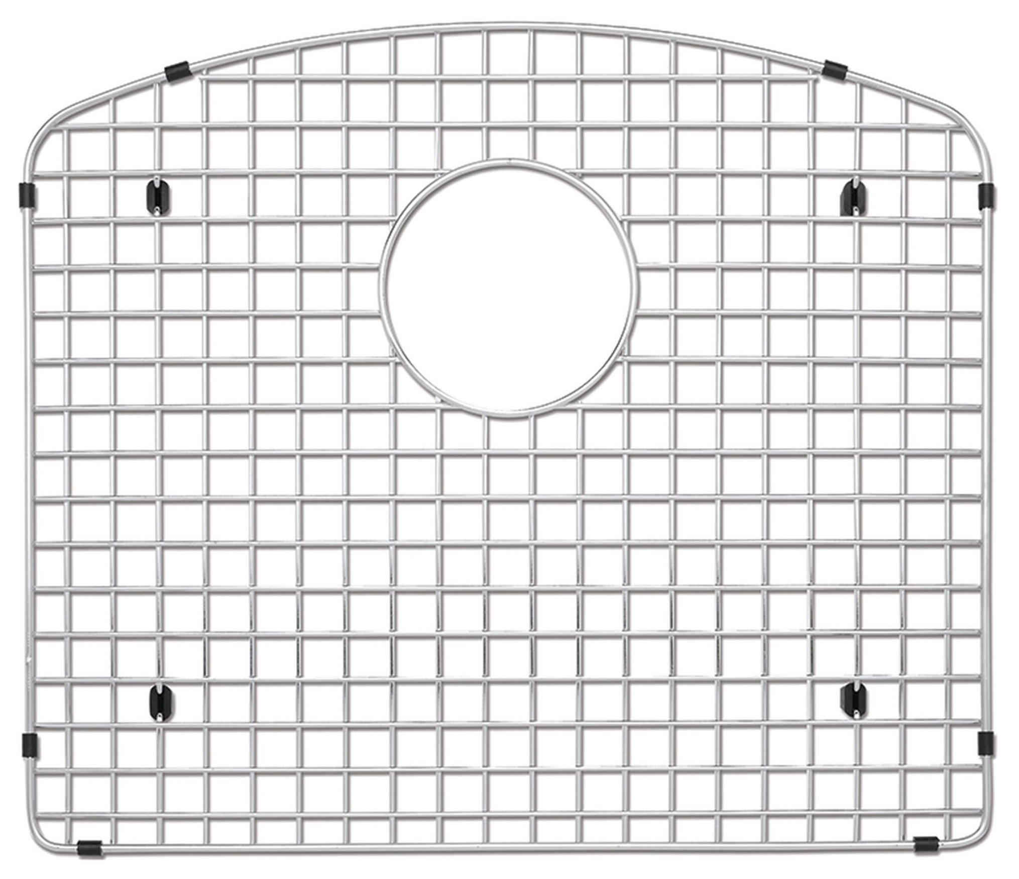 Blanco Stainless Steel Basin Rack for Diamond Single Bowl Sinks ...