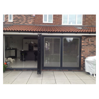 Two storey gable with single storey rear extension - Manchester - by ...