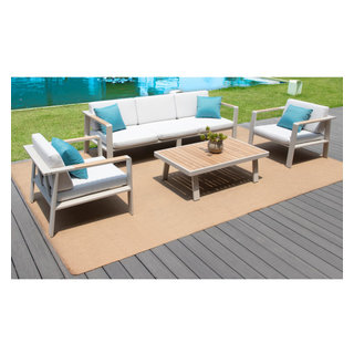 Nofi Outdoor Sofa Set - Contemporary - Pool - Chicago - by HIGOLD ...