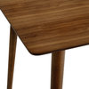 Westmont 59" Rectangular Dining Table - Midcentury - Dining Tables - by Armen Living | Houzz