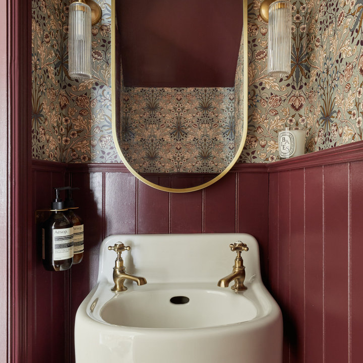 75 Beautiful Cloakroom Ideas and Designs - June 2024 | Houzz UK