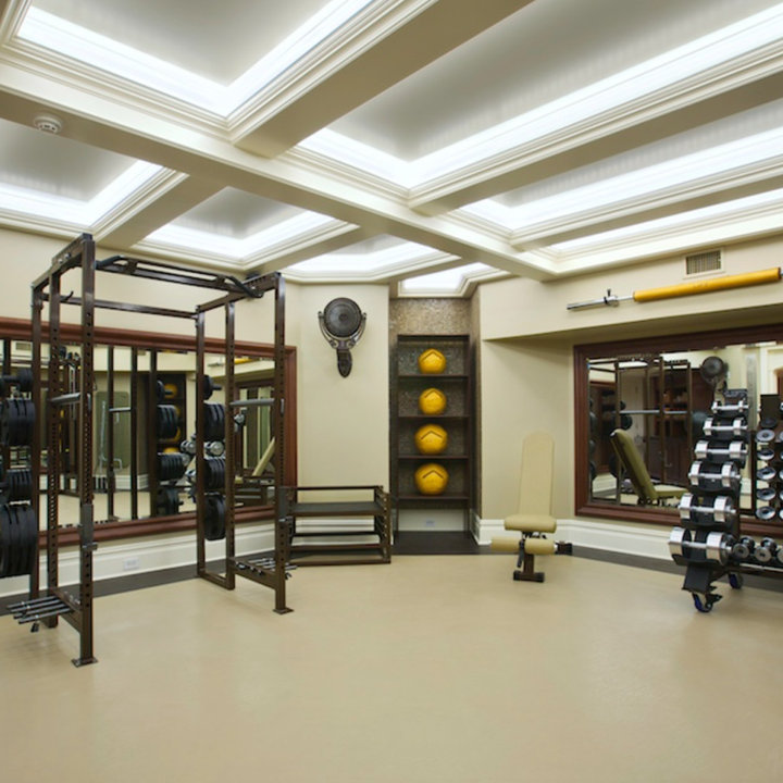 75 Beautiful Home Gym Ideas & Designs - October 2025 | Houzz AU