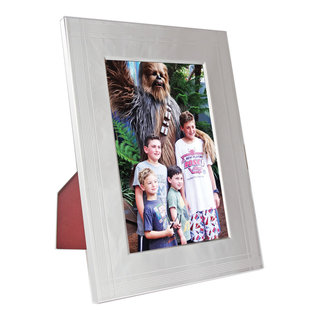 Frame, Marvin With Wood Back - Contemporary - Picture Frames - by ...