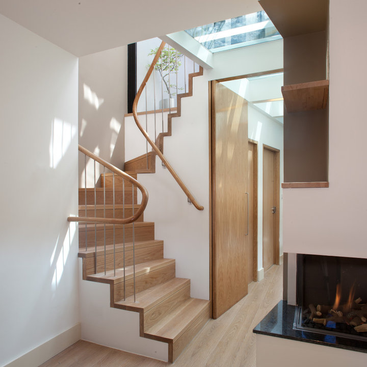 75 Beautiful Midcentury Staircase Ideas & Designs - July 2025 | Houzz AU